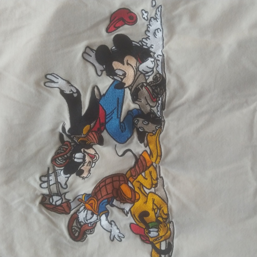 Disney Team Mickey Mickey Mouse And Friends Baseball … - Gem